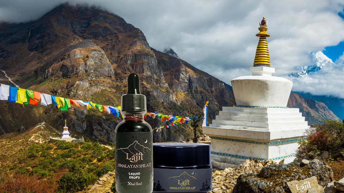 Our Story – Lajit Gold