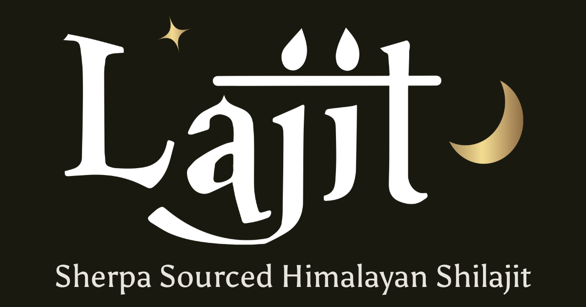 Lab Tested Gold Grade Himalayan Shilajit Resin and Liquid – Lajit Gold